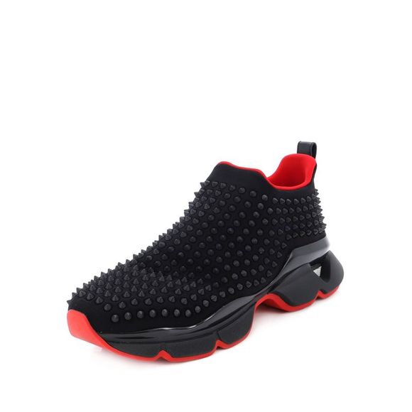 Christian Louboutin | Shoes | Christian Louboutin Mens Spike Sock ...